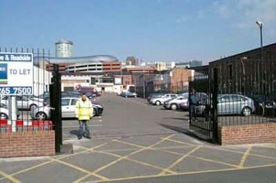 Green Parking: Find Car Parking for Cities, Train Stations & Events