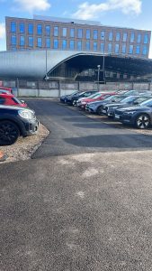 Slough Station Car Park, Brunel Way | Daily Rate: £7.20 - Green Parking