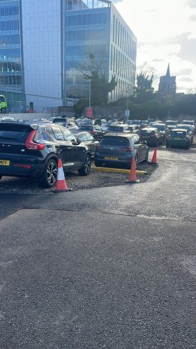 Slough Station Car Park, Brunel Way | Daily Rate: £7.20 - Green Parking