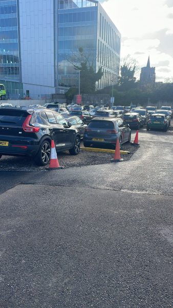 Slough Station Car Park, Brunel Way | Daily Rate: £7.20 - Green Parking