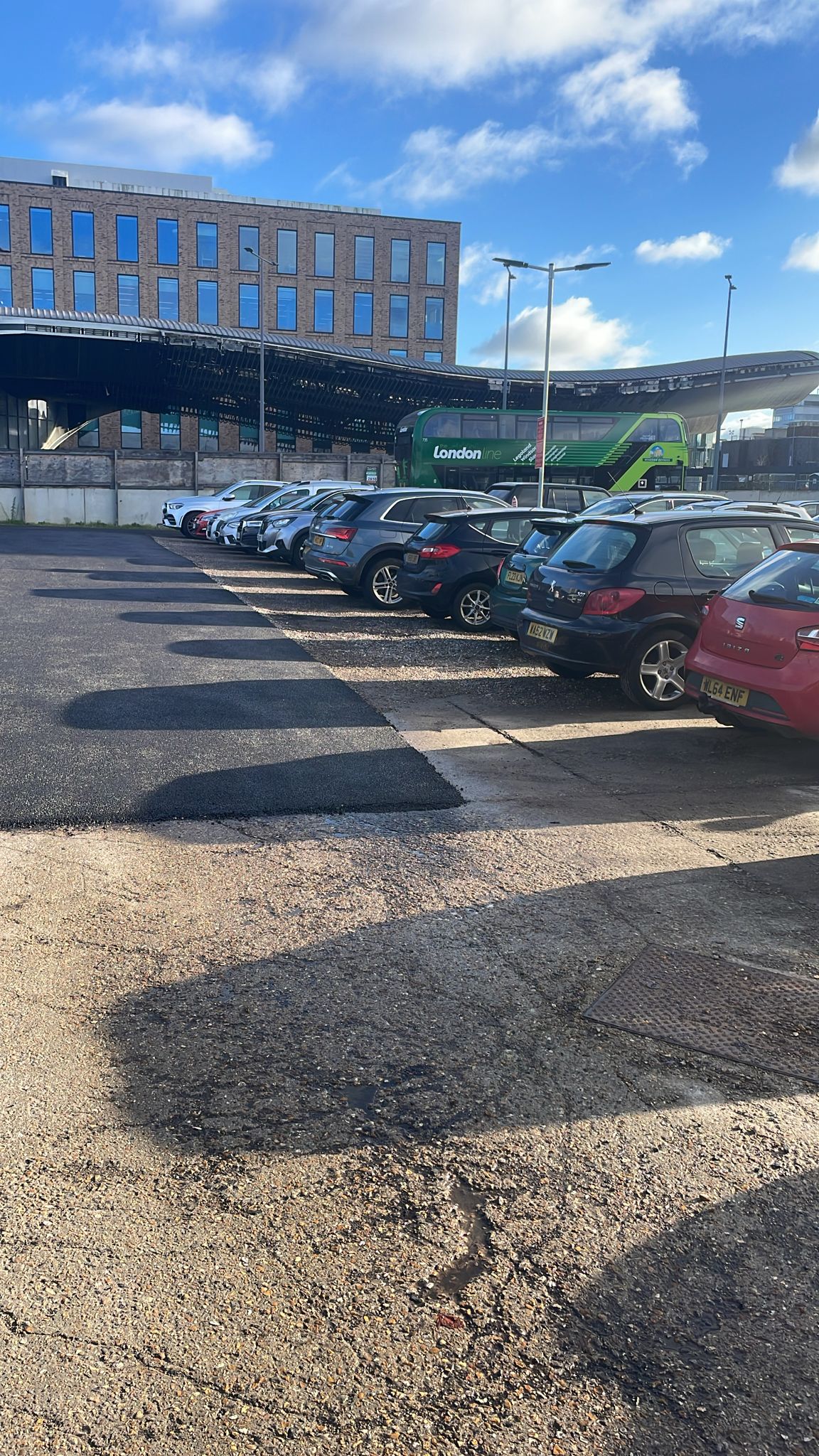 Slough Station Car Park, Brunel Way | Daily Rate: £7.20 - Green Parking