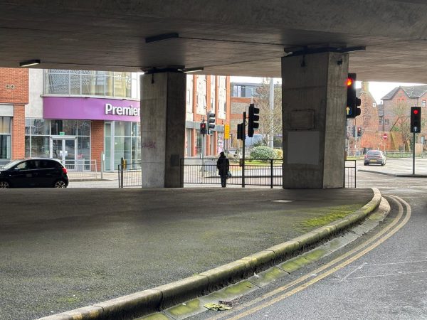 Saxon Court Car Park | Reading Parking - Green Parking