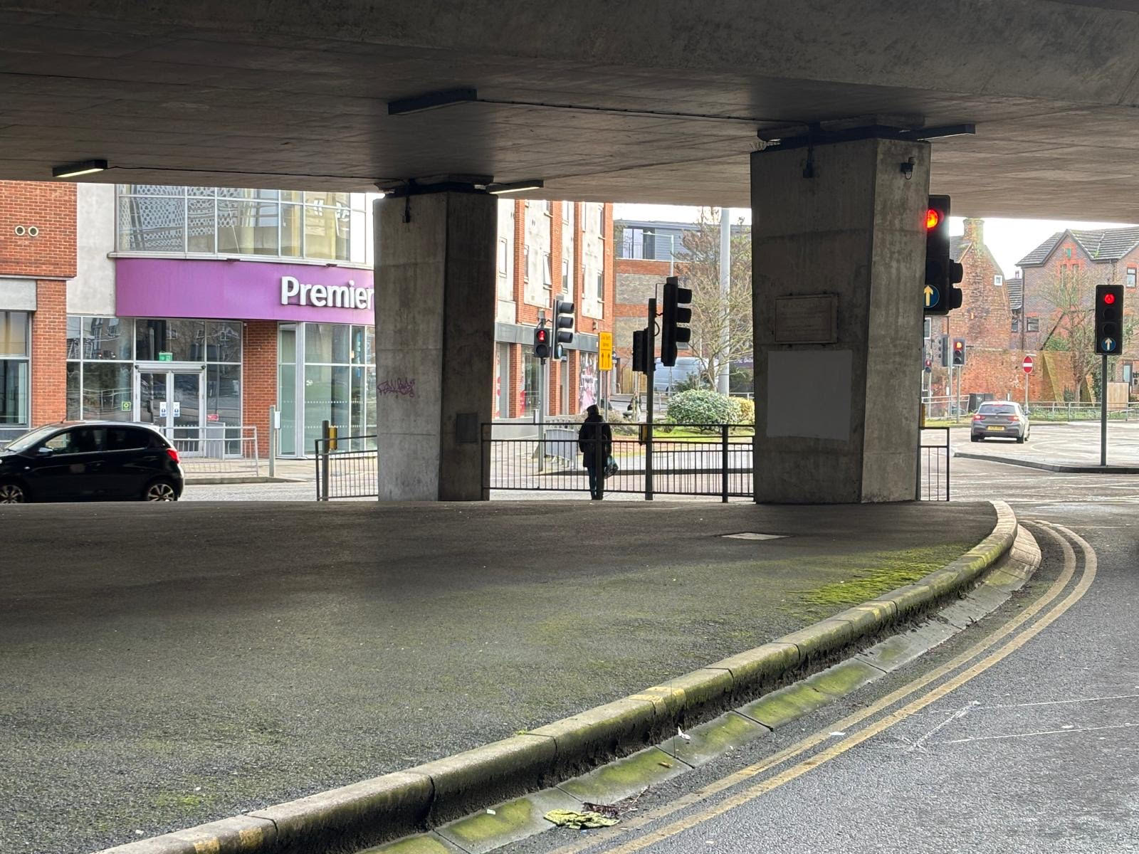 Saxon Court Car Park | Reading Parking - Green Parking