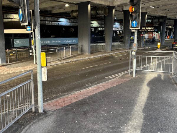 Saxon Court Car Park | Reading Parking - Green Parking