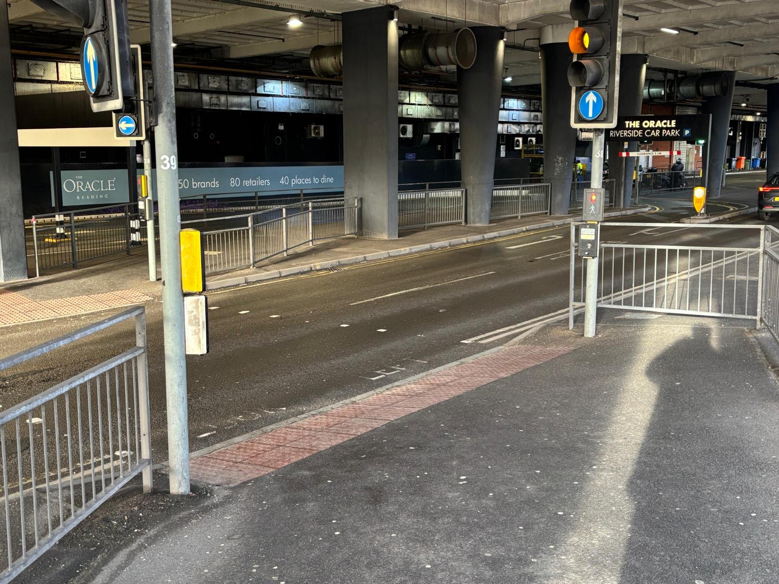 Saxon Court Car Park | Reading Parking - Green Parking