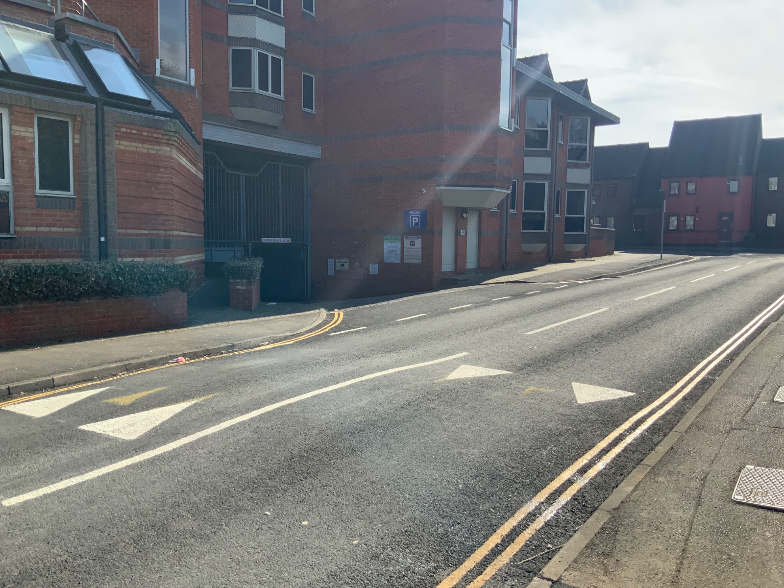 Parking near The Oracle, Reading | Green Parking