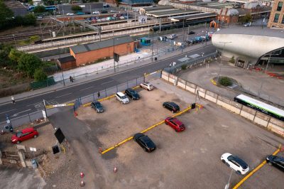 Brunel Way Station Car Park | Slough Station Parking | Daily Rate: £7. ...