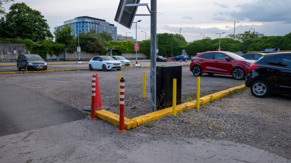 Slough Station Car Park, Brunel Way | Daily Rate: £7.20 - Green Parking