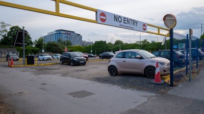 Slough Station Car Park, Brunel Way | Daily Rate: £7.20 - Green Parking