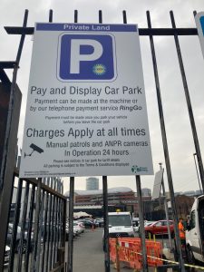 Digbeth Car Park | Bullring & Grand Central - Green Parking