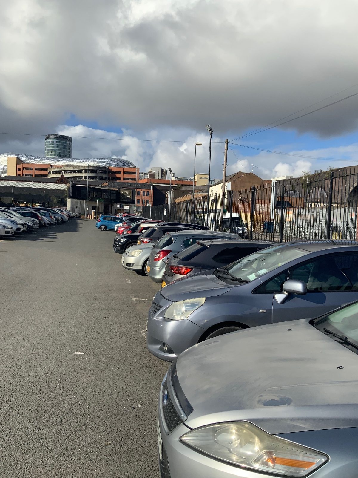 Digbeth Car Park | Bullring & Grand Central - Green Parking