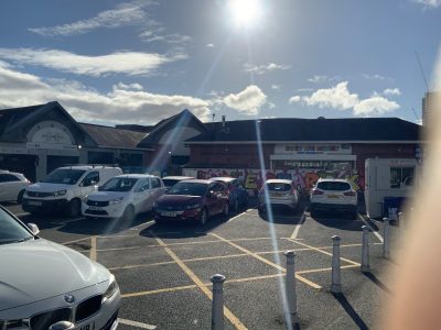 Digbeth Car Park | Bullring & Grand Central - Green Parking