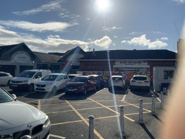 Digbeth Car Park | Bullring & Grand Central - Green Parking