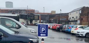 Digbeth Car Park | Bullring & Grand Central - Green Parking