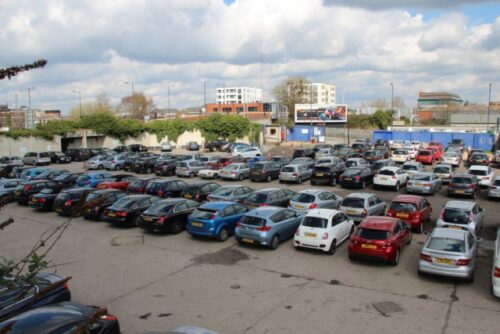 Slough Station Car Park, Brunel Way | Daily Rate: £7.20 - Green Parking