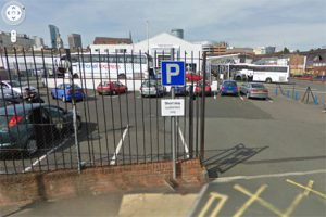 Digbeth Car Park | Bullring & Grand Central - Green Parking