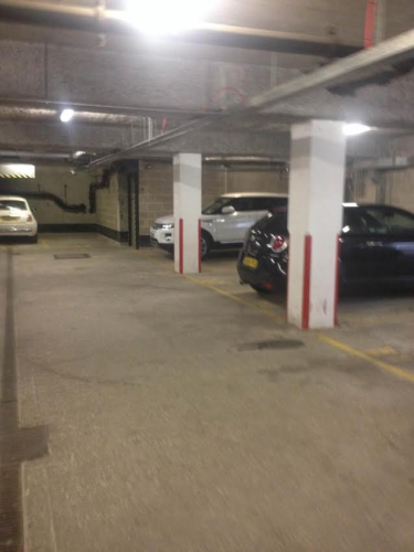 Saxon Court Car Park | Reading Parking - Green Parking