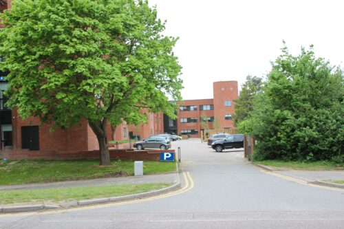 Stevenage Train Station Parking | Gates Way - Green Parking