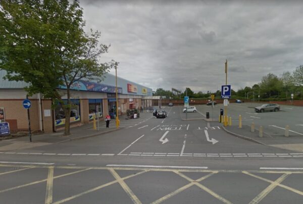 Nuneaton Station Retail Car Park - Green Parking