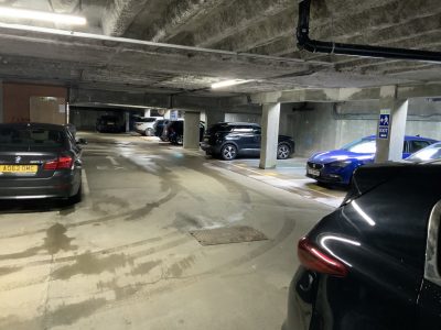 Clock Tower Car Park | Maidenhead Parking - Green Parking