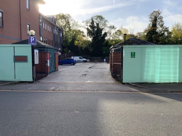 Clock Tower Car Park | Maidenhead Parking - Green Parking