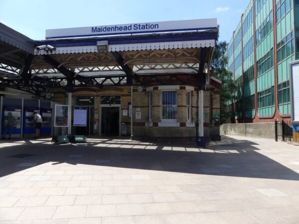 Clock Tower Car Park | Maidenhead Parking - Green Parking