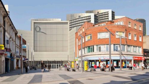 Brunel Way Car Park | Slough Station Parking - Green Parking