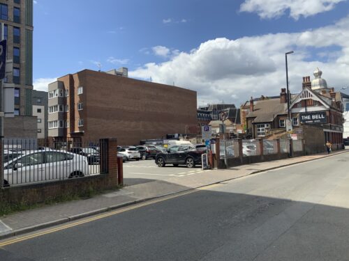 The Bell Public Car Park | Hounslow Parking - Green Parking