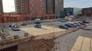 The Broadway Car Park (Nicholson Centre Maidenhead) - Green Parking