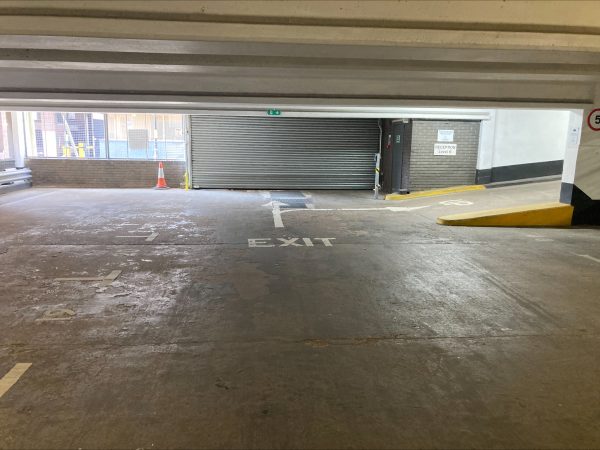 Quayside Tower Car Park | Birmingham City Centre Parking - Green Parking