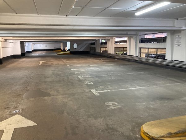 Quayside Tower Car Park | Birmingham City Centre Parking - Green Parking