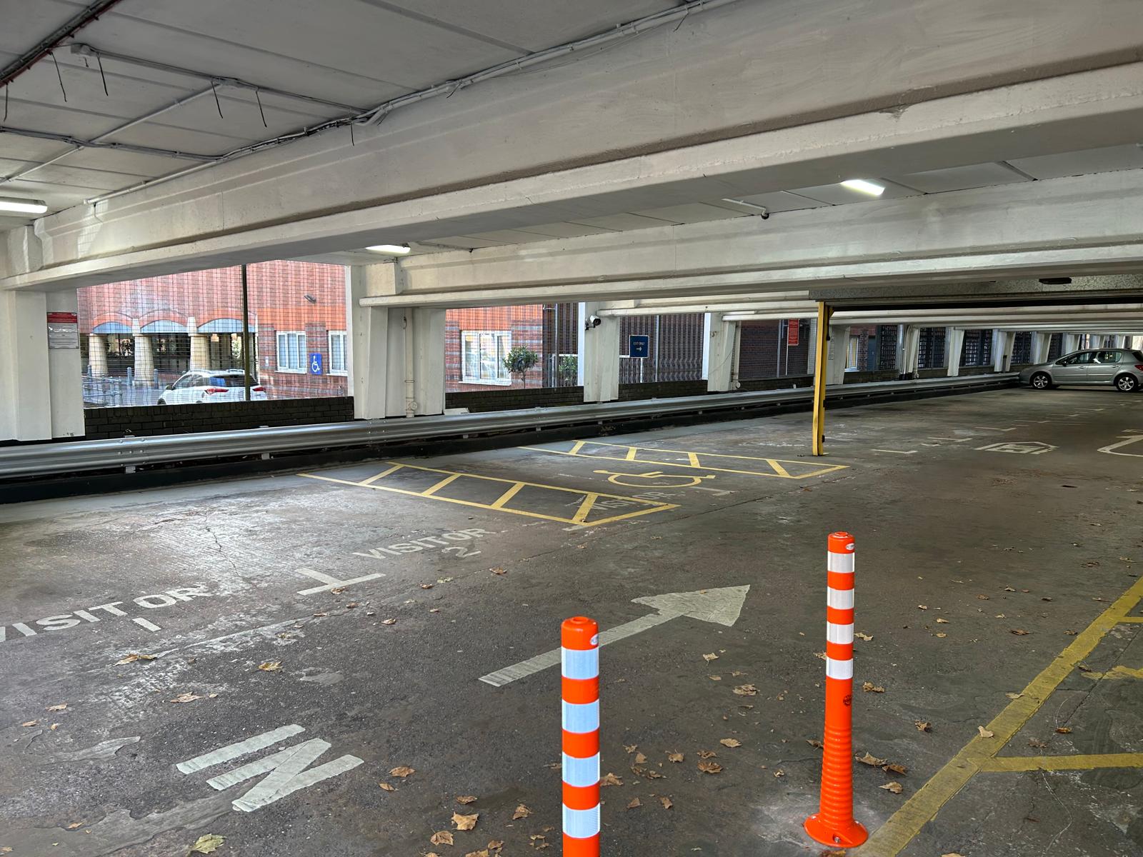 Quayside Tower Car Park | Birmingham City Centre Parking - Green Parking